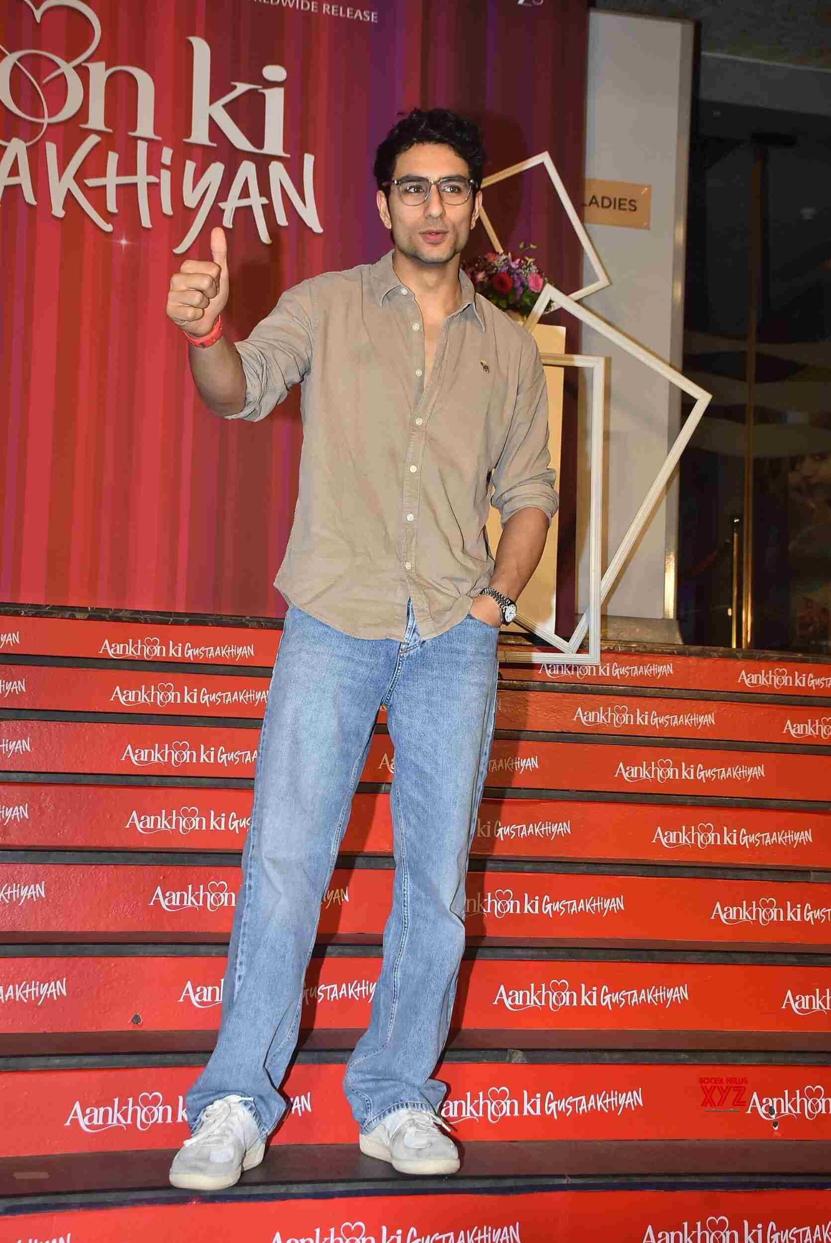 Vikrant Massey, Abhay Verma, Sanjay Kapoor, Maheep Kapoor, And Other Celebs Grace The Screening ...