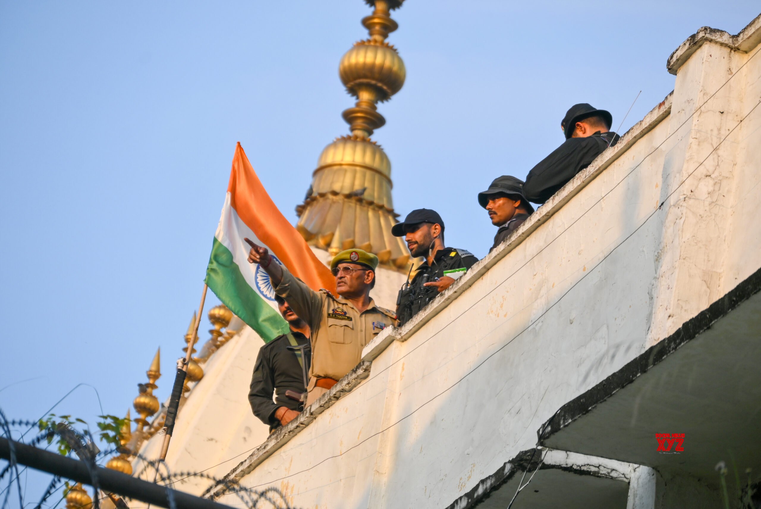 Jammu: NSG conducts mock drill at Raghunath Temple #Gallery - Social ...