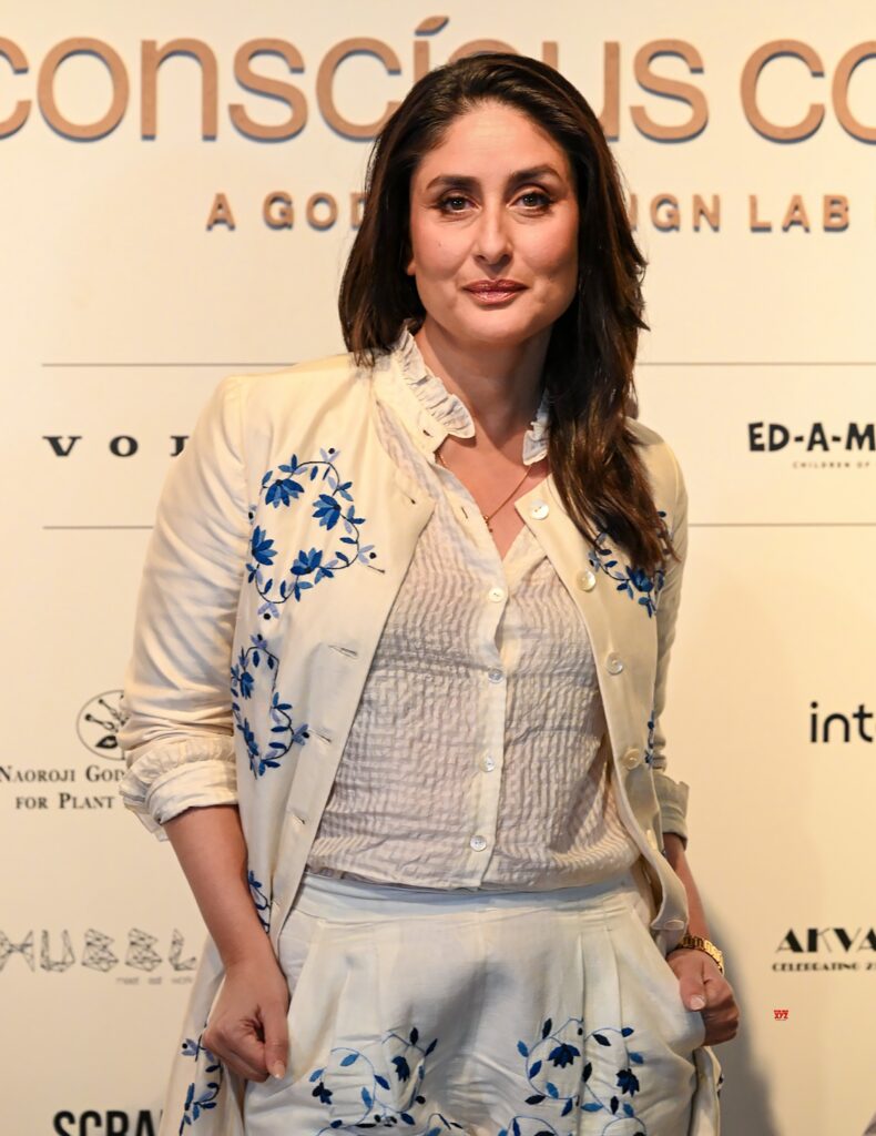 Mumbai: Kareena Kapoor at a Promotional Event #Gallery - Social News XYZ
