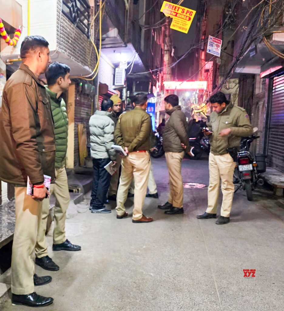 New Delhi: Man Surrenders After Allegedly Killing Family #Gallery ...