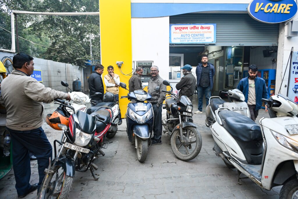 PUCC prosecutions surge over 40 pc in 2025 amid persistent Delhi ...