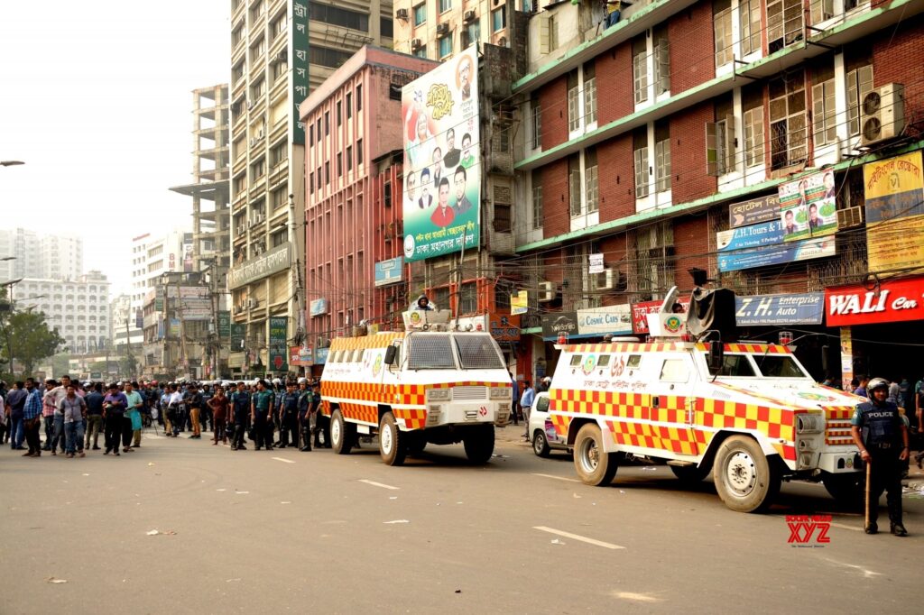 Rights body flags human rights abuses in Bangladesh under Yunus govt ...
