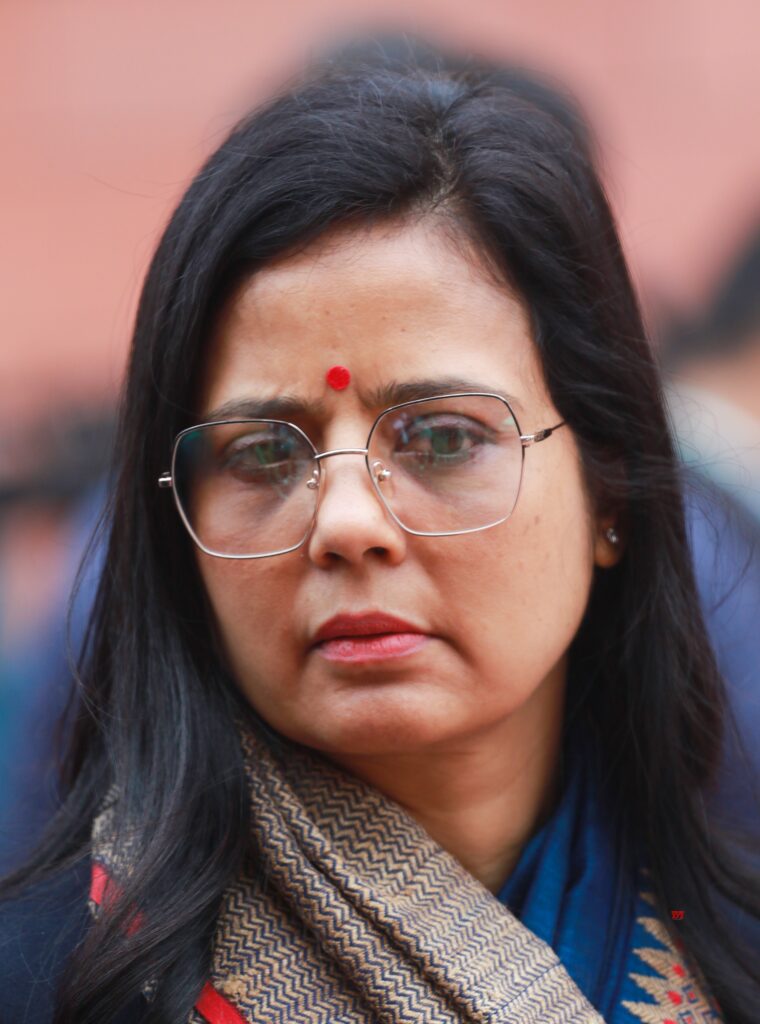 BJP claims Mahua Moitra used husband's shell company to carry out ...