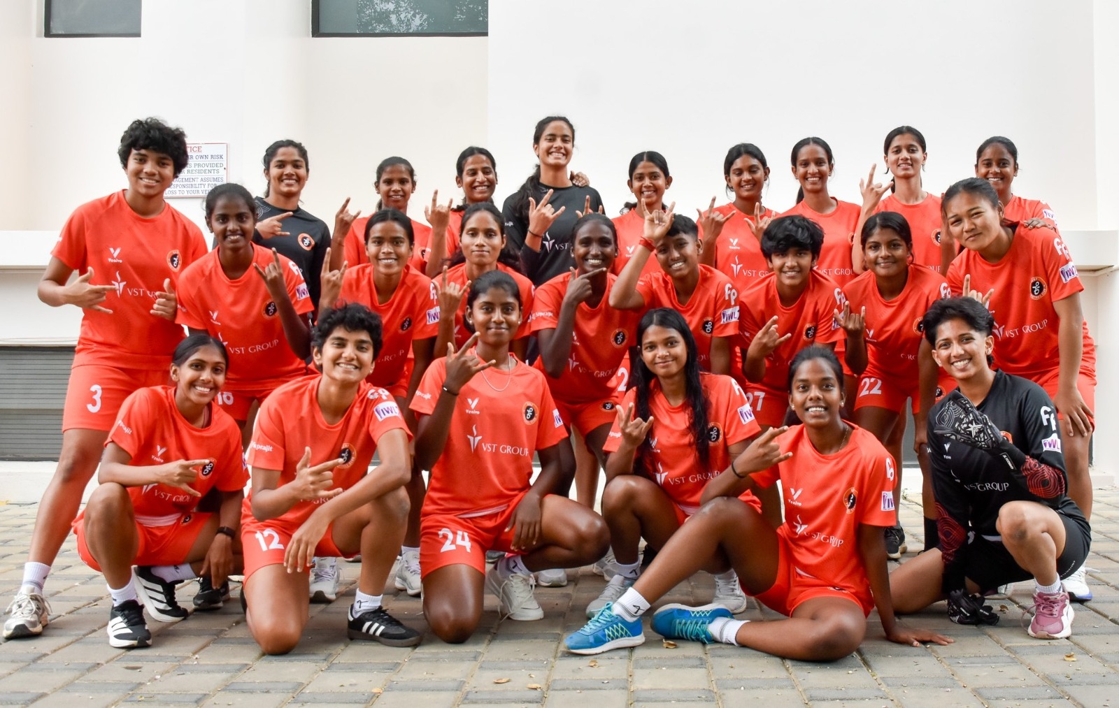 Bholath Hockey Cup 2026: RGHA girls clinch title with dominant 5-1 win ...
