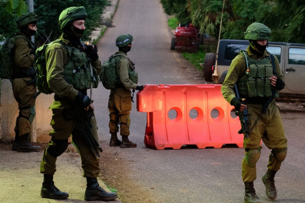 IDF accuses Hezbollah of violating ceasefire again, plans military ...